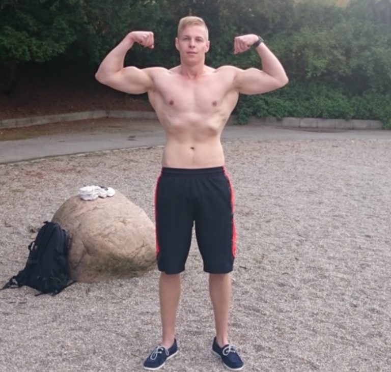 How going from low to high testosterone levels affected my workouts and ...